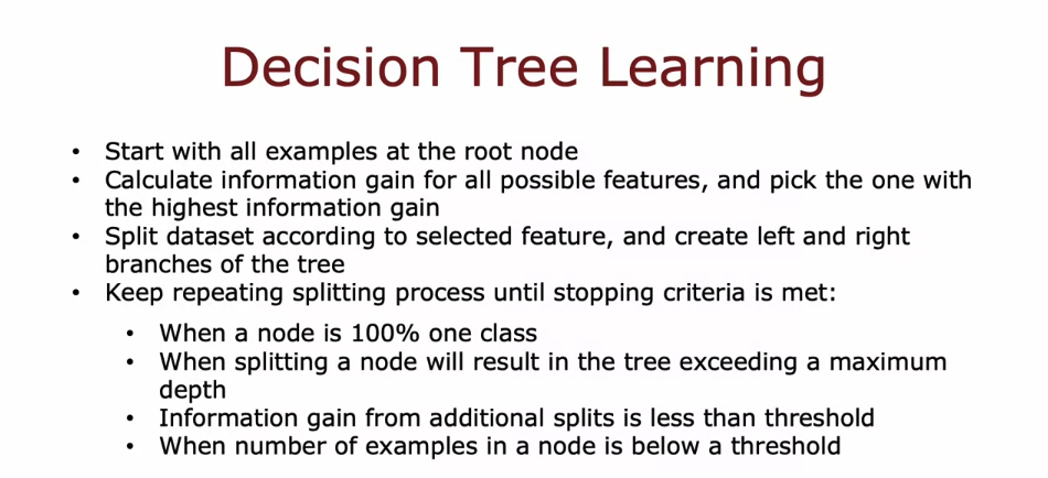Advanced Learning Algorithms | Jang Minjee
